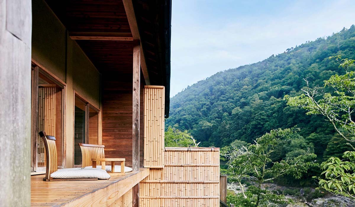 Unique Elements of Japanese Architecture