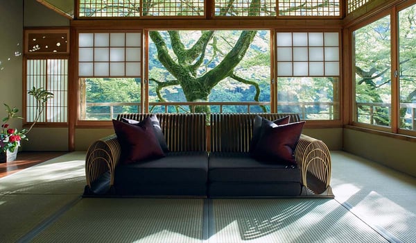 Unique Elements of Japanese Architecture