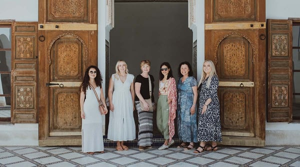 Moroccan Royalty and Religion