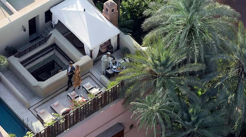 Moroccan Royalty and Religion