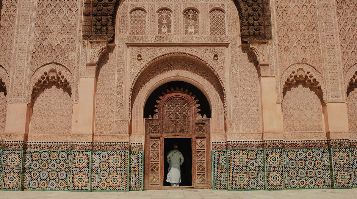 Moroccan Royalty and Religion