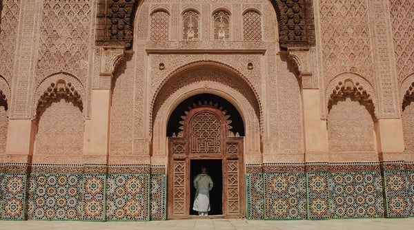 Moroccan Royalty and Religion