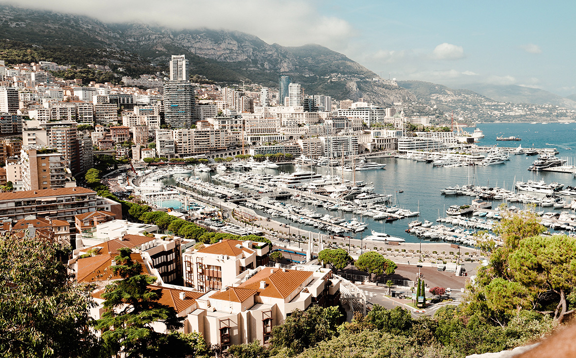 What is Riviera Chic?