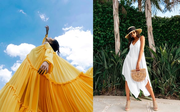 What is Riviera Chic?