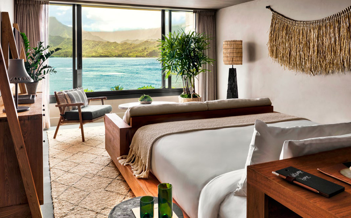 Experience the Luxury in Aloha