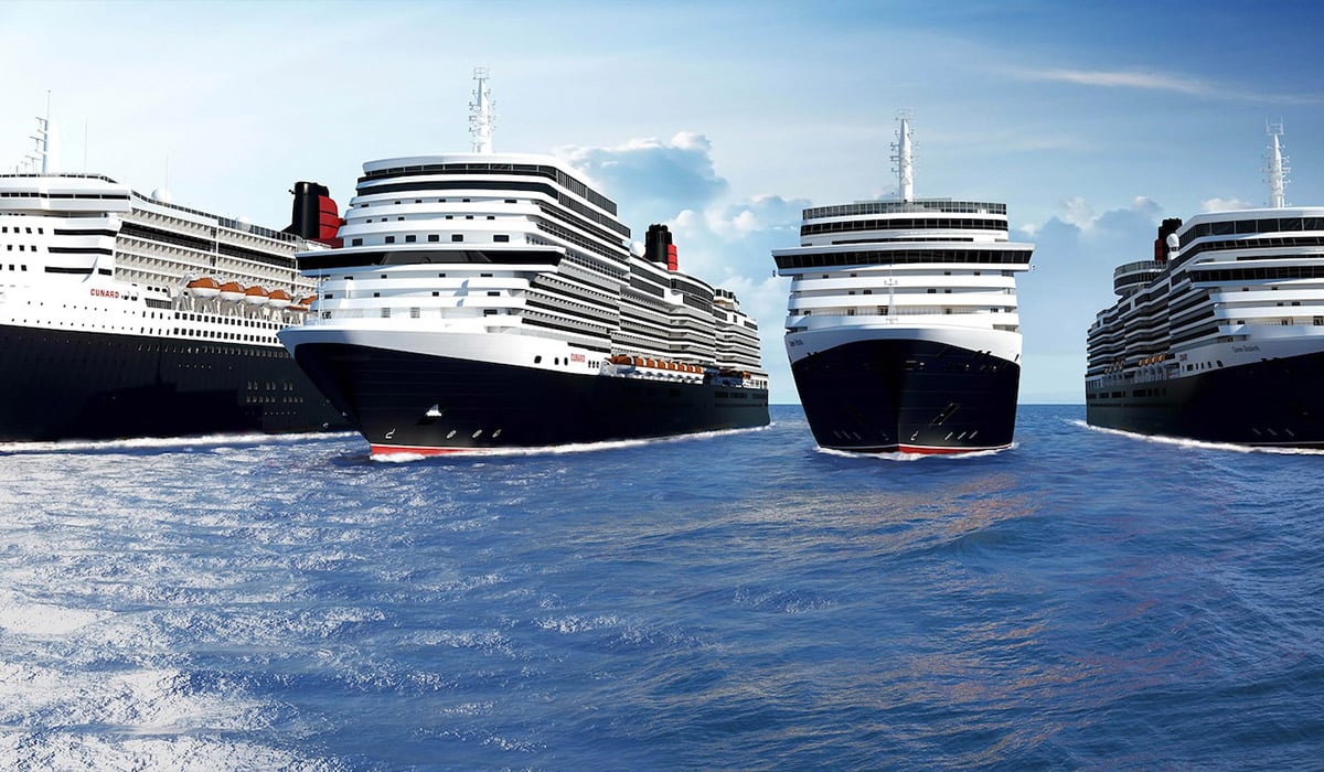 The Experience of Cunard