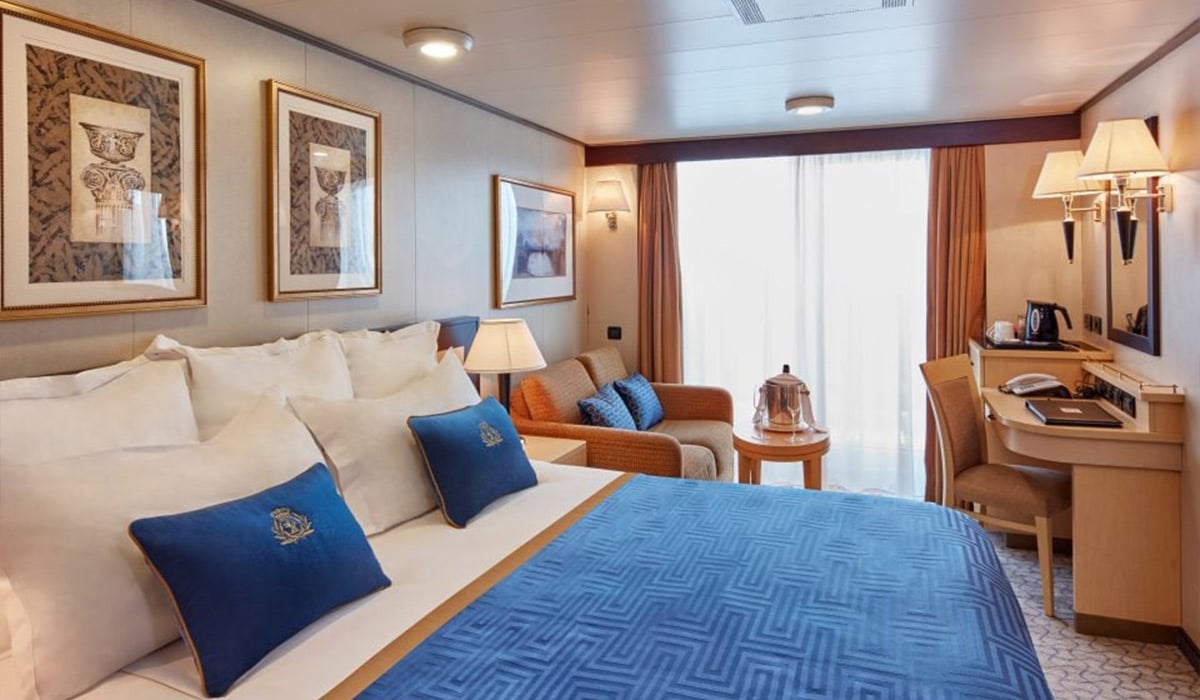 The Experience of Cunard