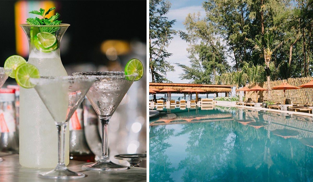 The World's Hottest Luxury Beach Clubs and How to Access