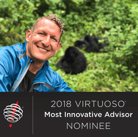 John Oberacker is nominated for the 2018 Virtuoso Most Innovative ...