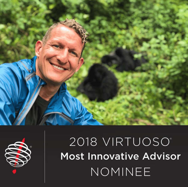 John Oberacker is nominated for the 2018 Virtuoso Most Innovative ...