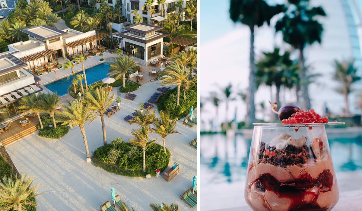 The World's Hottest Luxury Beach Clubs and How to Access