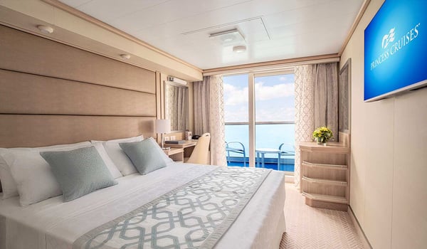 An Extraordinary New Cruise Experience from Princess Cruises