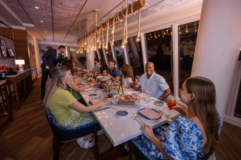 Planning the Best Family Reunion with Royal Caribbean