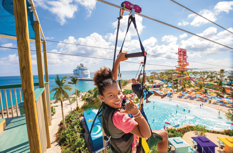 Planning the Best Family Reunion with Royal Caribbean