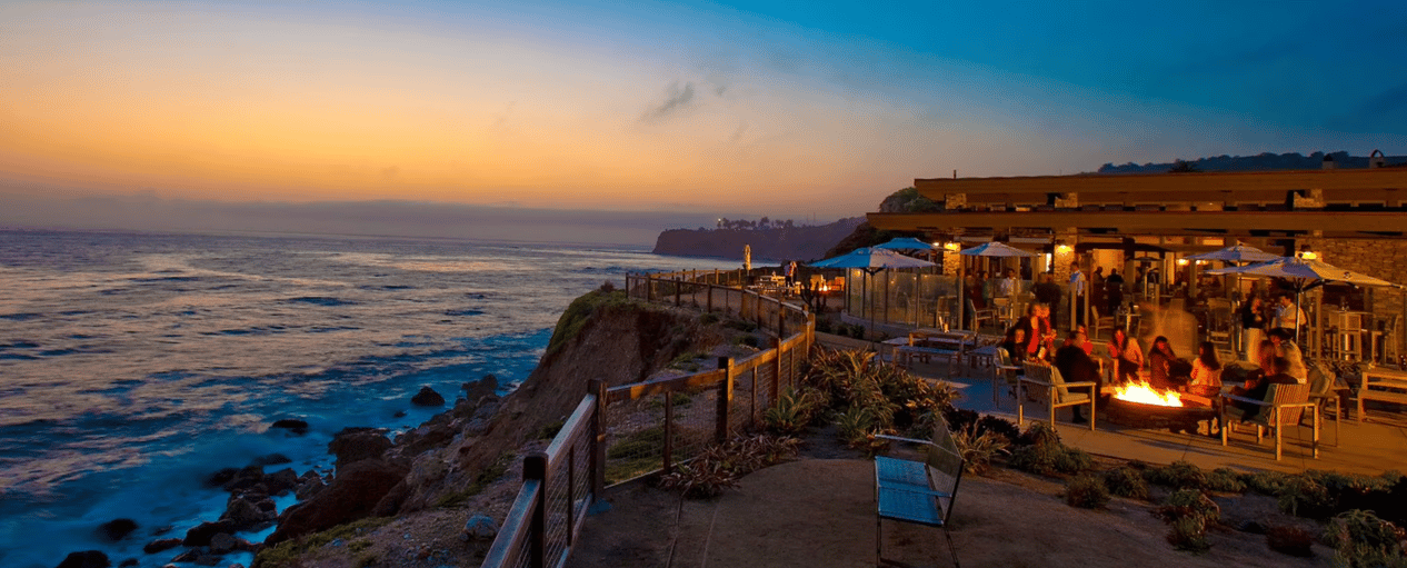 Checking into Terranea Resort