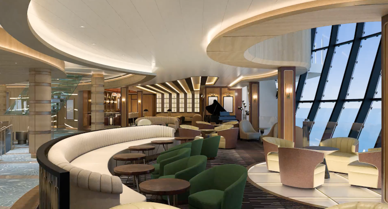 Unveiling the Next Generation Ship: The Sun Princess®