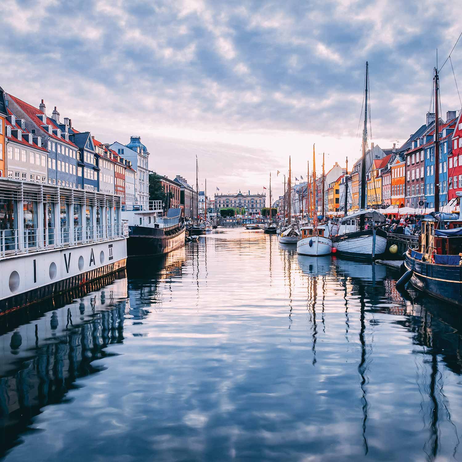 Frontiers and Fairytales: Exploring Northern Europe in 2020