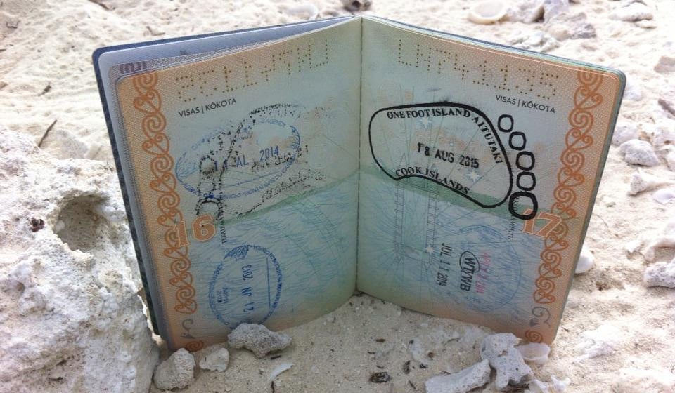 Where to Find Rare Passport Stamps