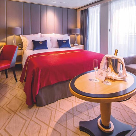 Cunard Line Transatlantic: Your Next Wish List Cruise