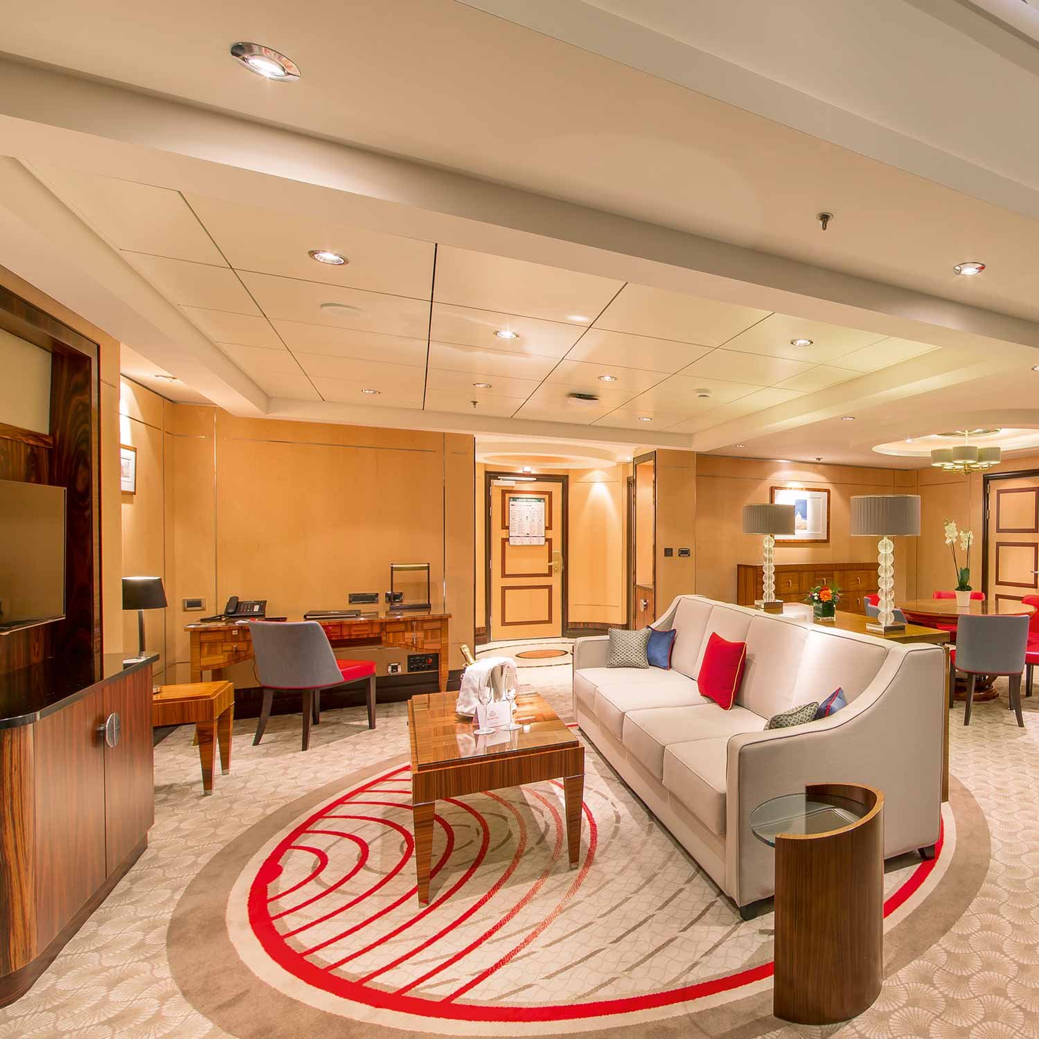 Cunard Line