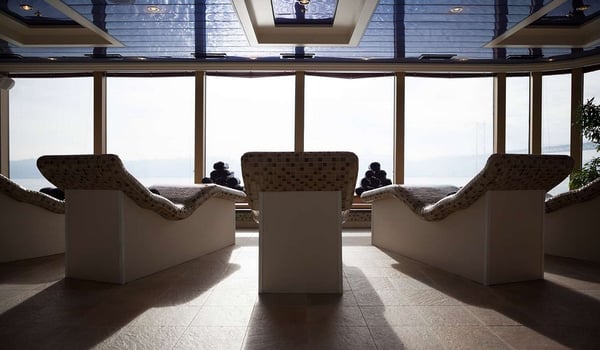 A Guide to Canyon Ranch Spas at Sea