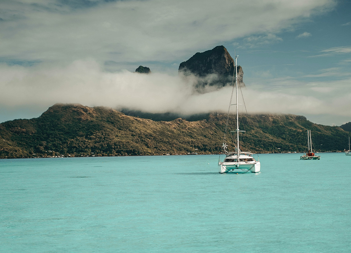 8 Reasons to Visit French Polynesia