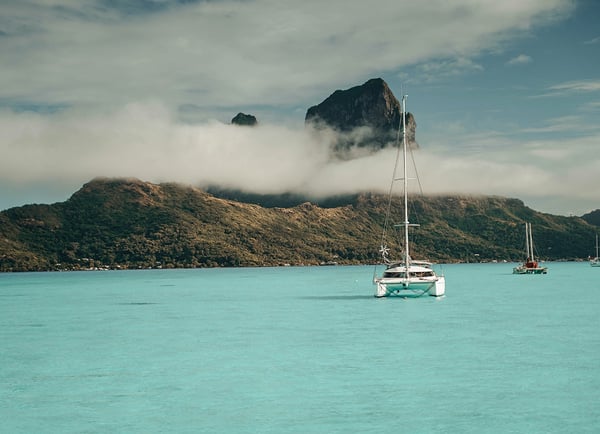 8 Reasons to Visit French Polynesia