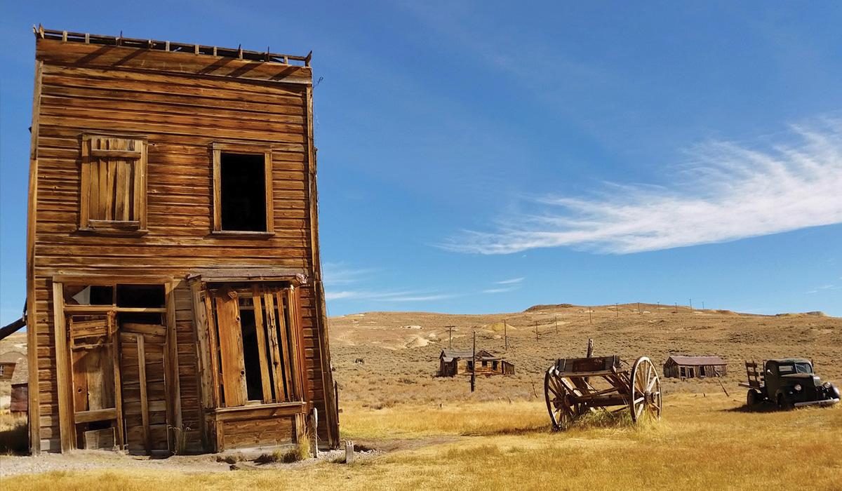 Modern-Day Wild West