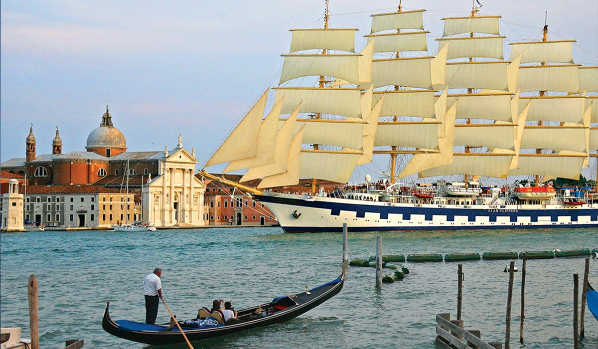 What Is Star Clippers?
