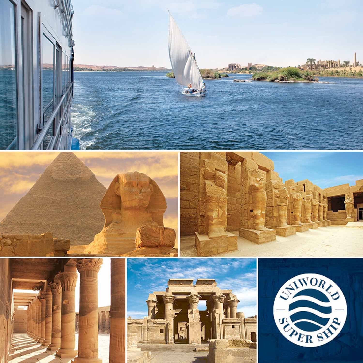 Uniworld Cruises