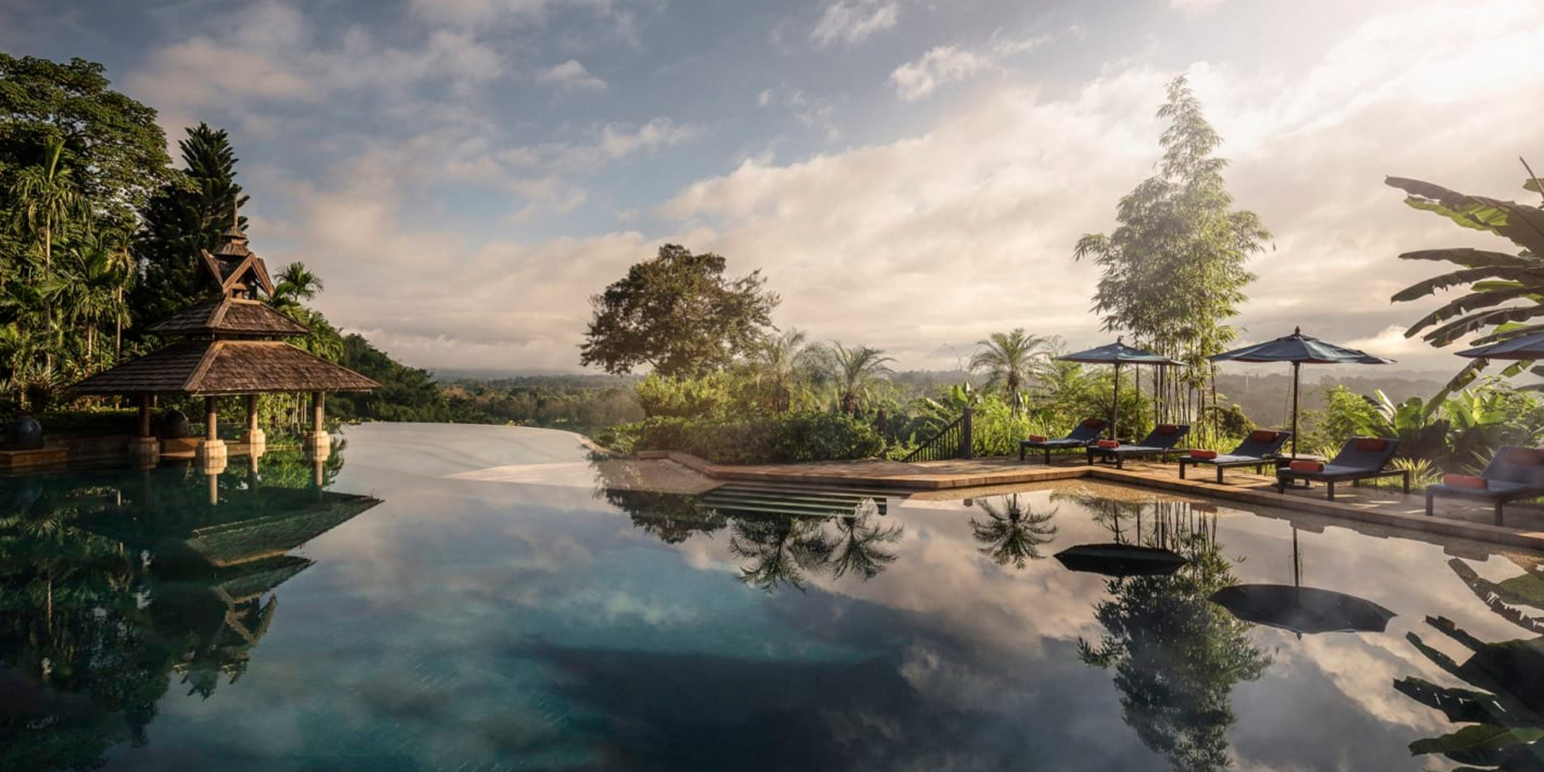 The Ultimate Luxury Vacation