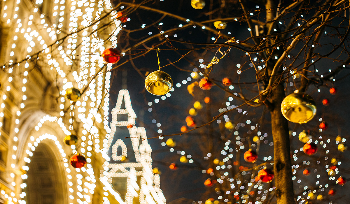 9 Stunning Christmas Markets to Get You in the Holiday Spirit