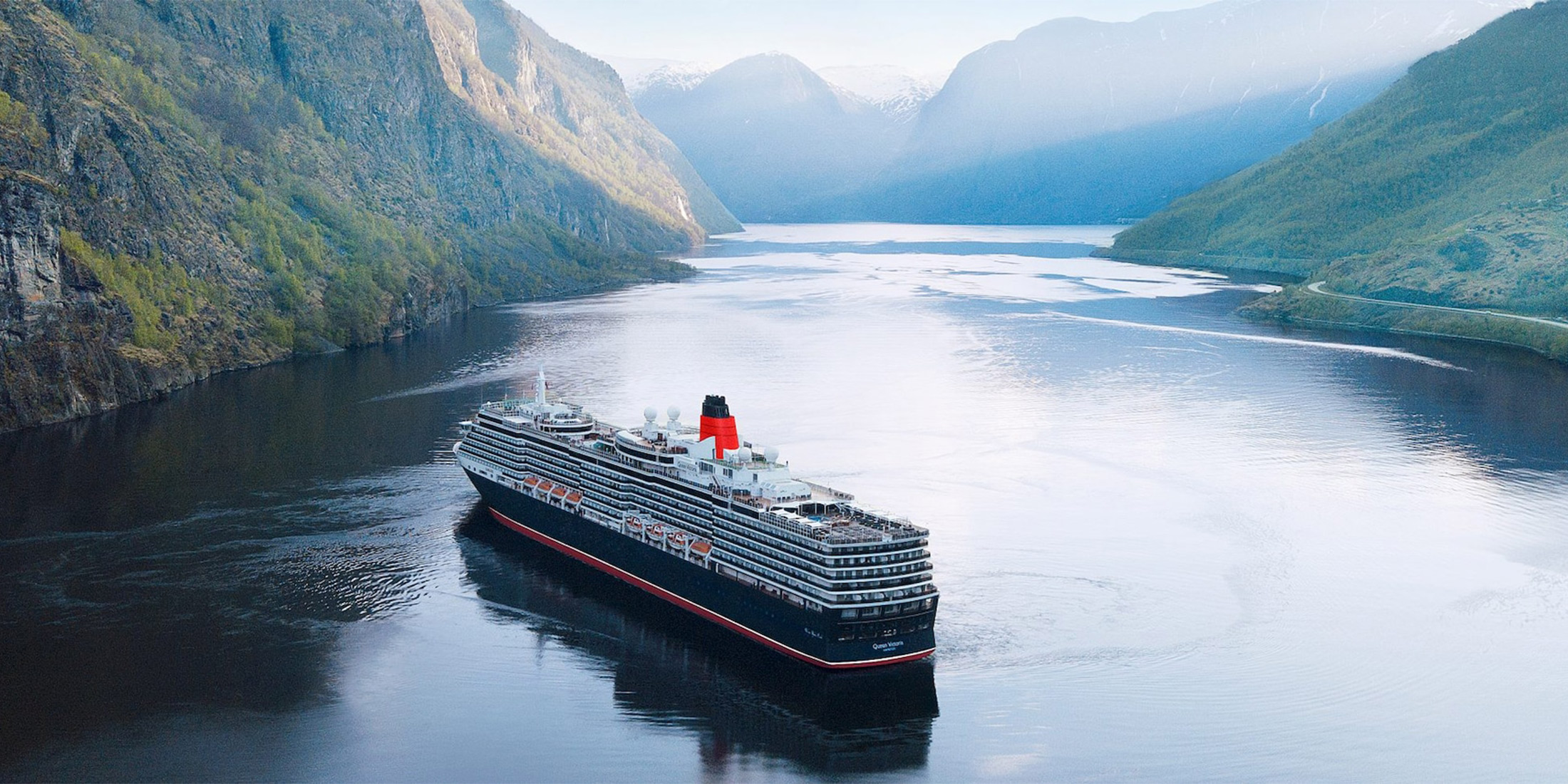 Every Luxury Included with Cunard!