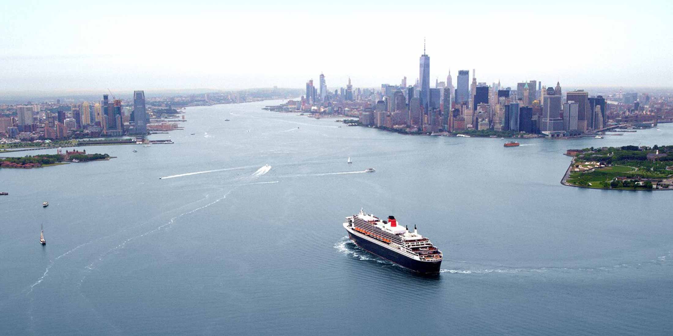 Celebrate Cunard Line's 180th Anniversary Sale With Exclusive Savings