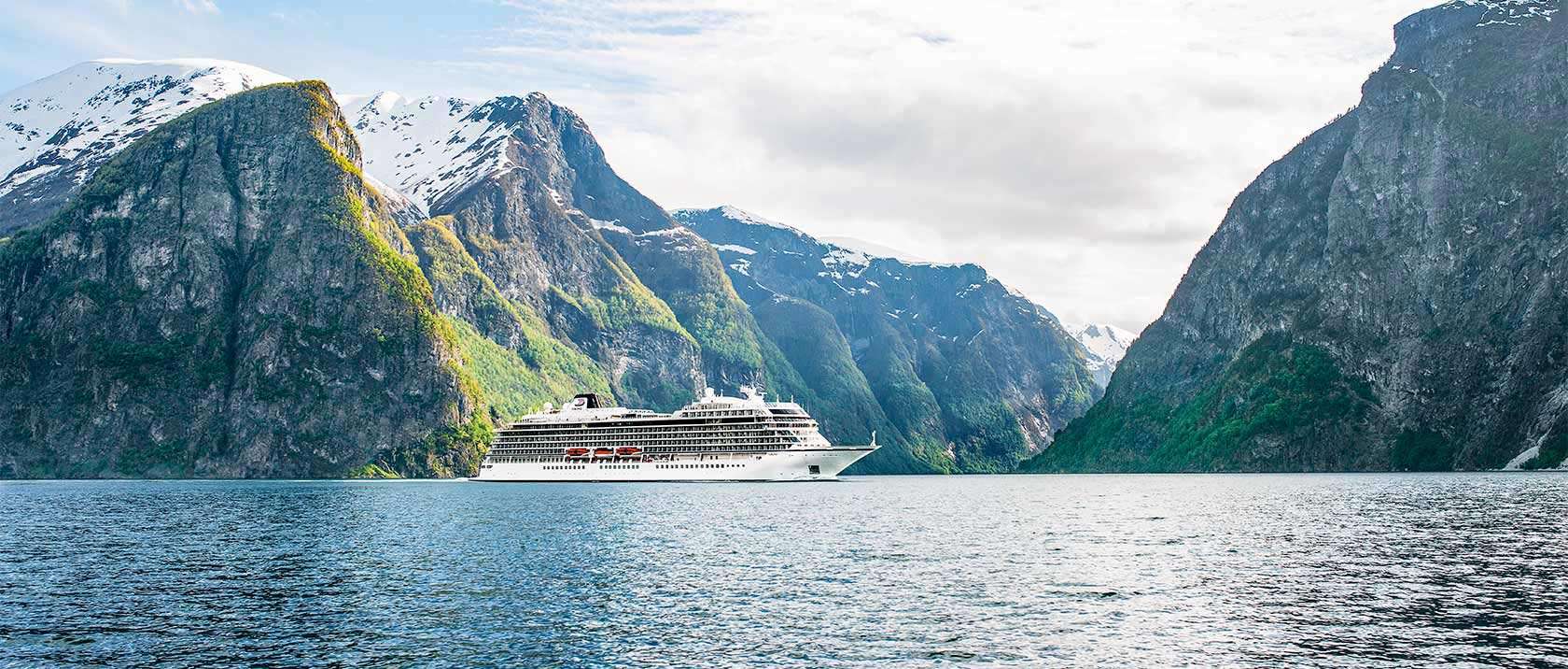 VIKING HOMELAND CRUISE
