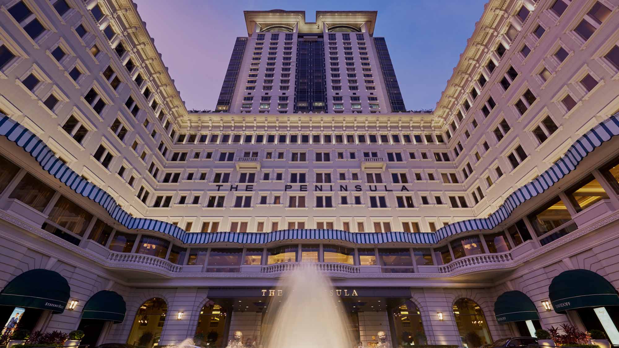 The Peninsula Hotels - PenClub