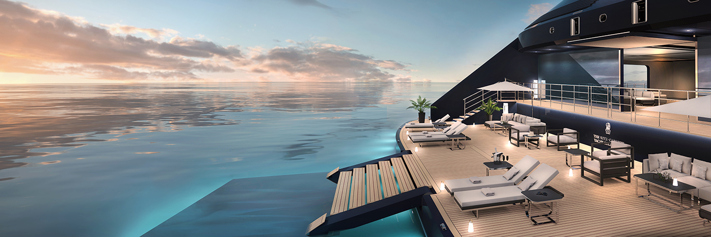 Everything You Need to Know About the Ritz-Carlton Yacht Collection