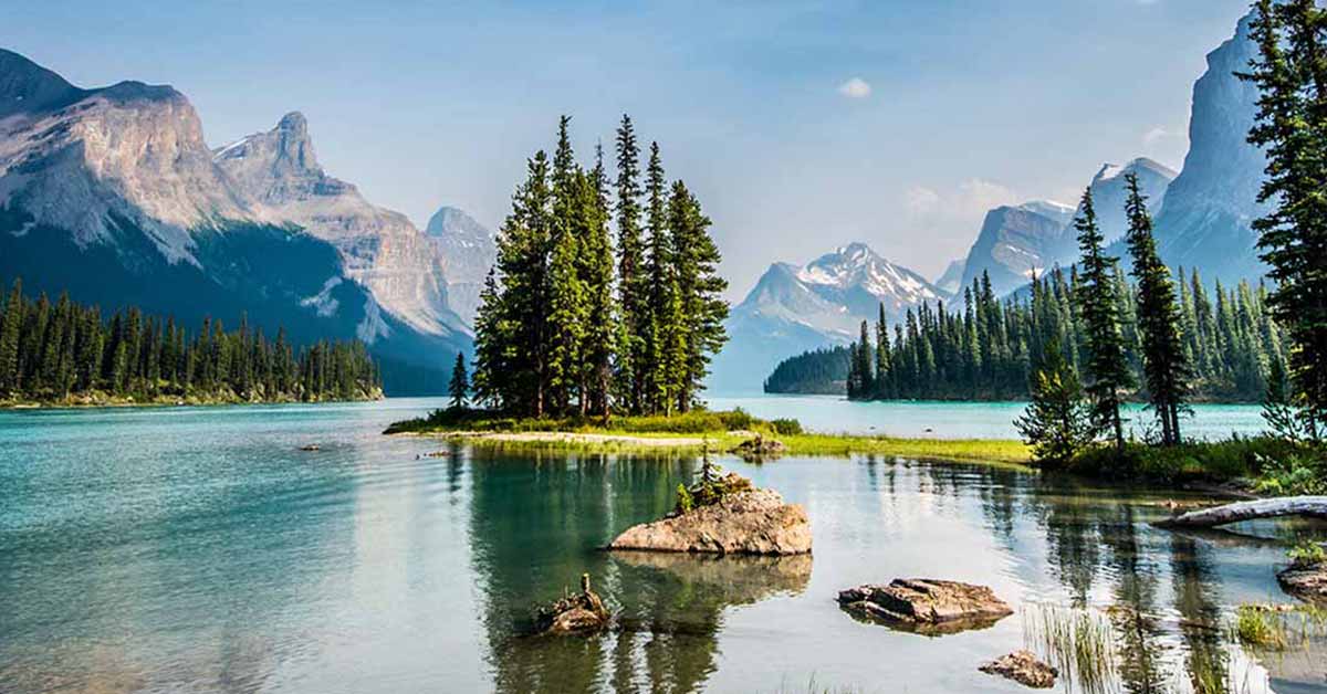 Canada & Alaska by Design
