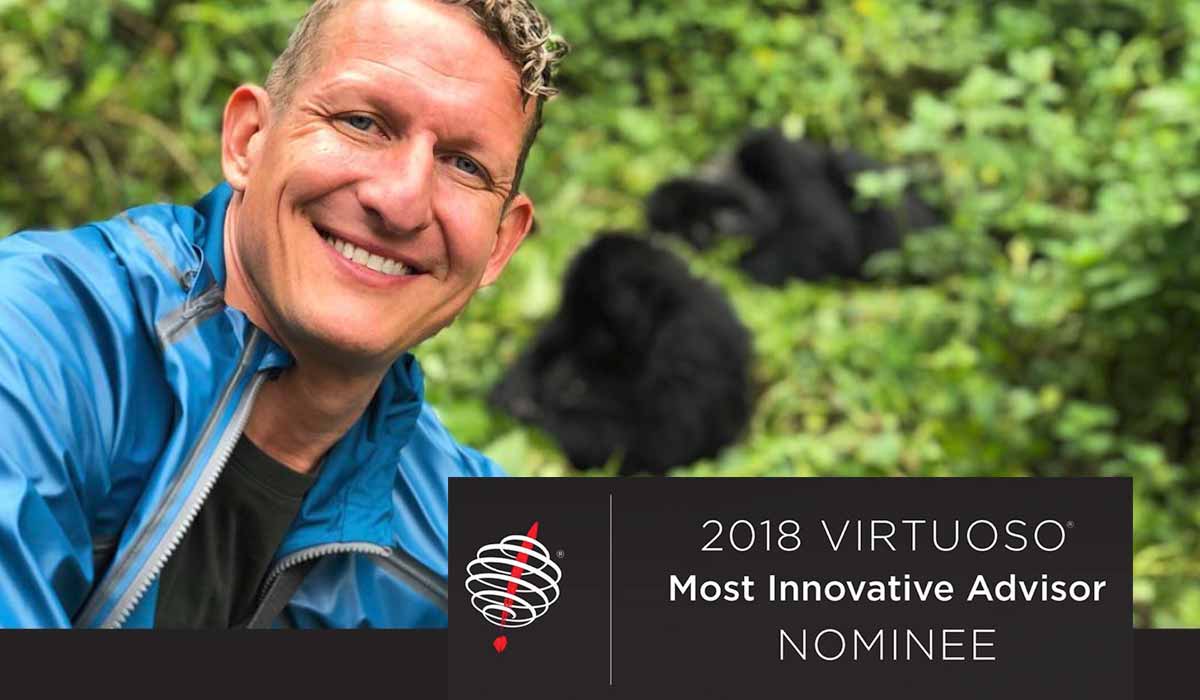 John Oberacker is nominated for the 2018 Virtuoso Most Innovative ...
