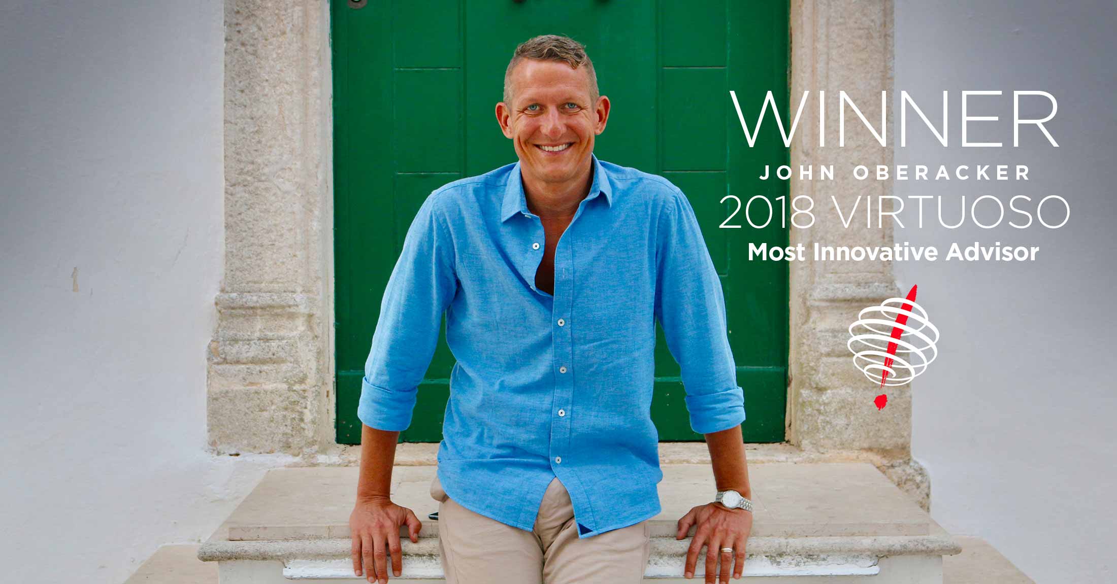 John Oberacker of Eden for Your World Wins Virtuoso 2018 Most ...